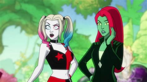 Harley Quinn Animated Series Renewed For Season 4 Starburst