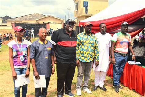 2023 Elections Odidi Omo Officially Inaugurates Campaign Council Odidi Omo News Portal
