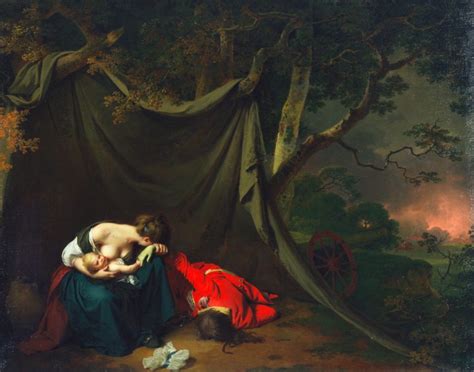 Philosopher Lecturing On The Orrery 1766 By Joseph Wright Artchive