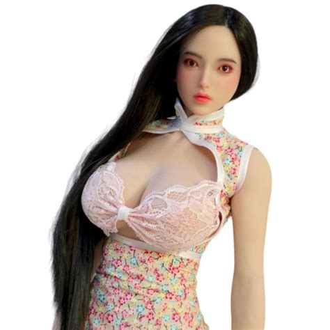 New 70cm Estartek Seamless Silicone Doll Yunjoo With Chinese Style