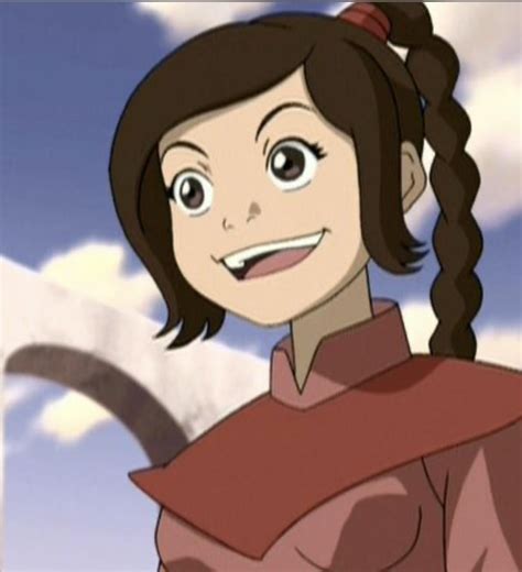 Ty Lee The Happiest Kyoshi Warrior There Is