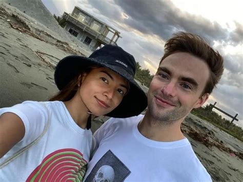 Asawa Ni Glaiza De Castro Na Si David Rainey Natututo Nang Mag Tagalog