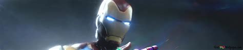 Iron Man Holding All Infinity Stones 4k Wallpaper Download