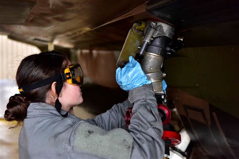Eielson Maintenance Squadron Keeps Aggressors Flying Amidst Global