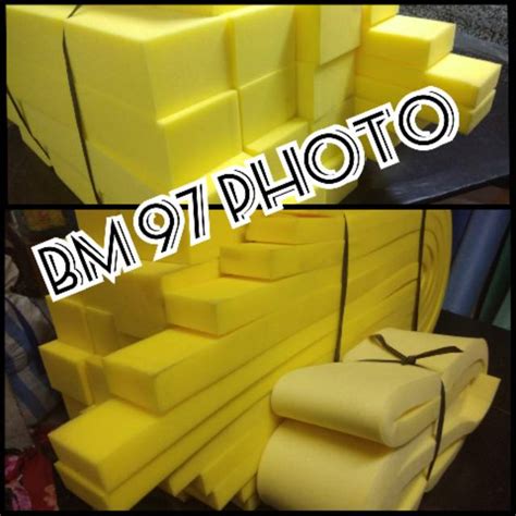 Jual Busa Sisa Potongan Kiloan Busa Cuci Serbaguna Khusus Gosend