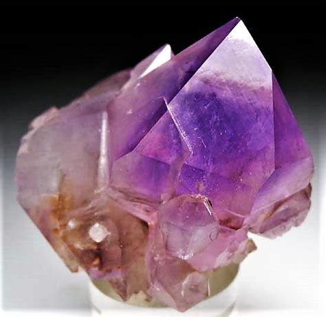 Amethyst 鉱物 宝石