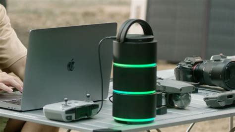 Ces 2024 Yooatom Announces Origin 800 Smart Modular Power System