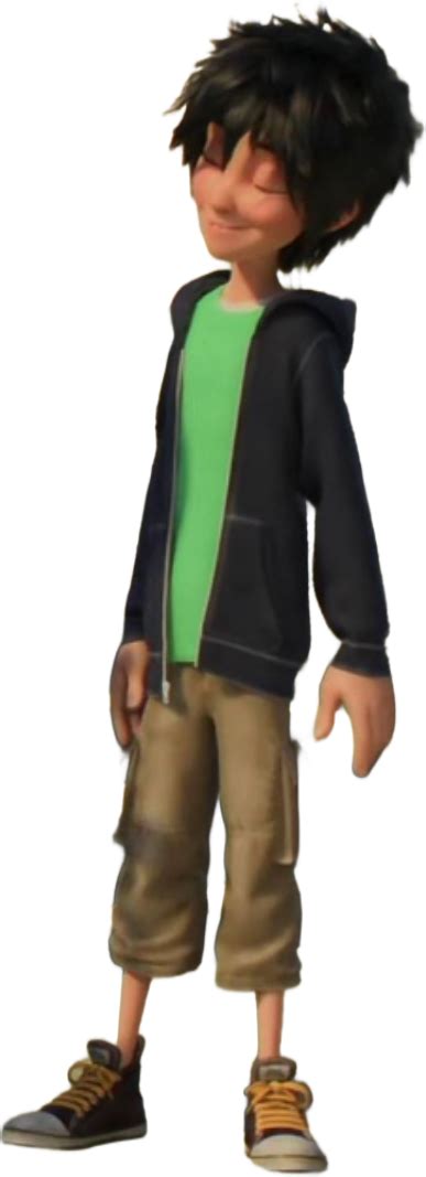 Hiro Hamada Png 109 By Devinwashakie24 On Deviantart