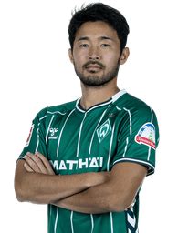 Yukinari Sugawara Bremen Perfil Del Jugador Bundesliga
