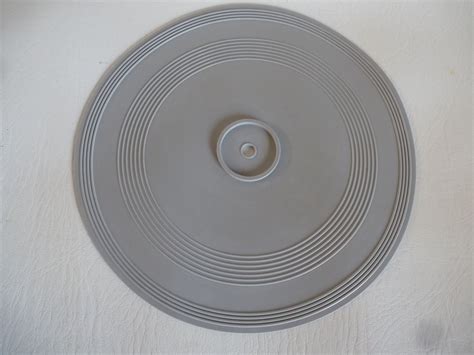 Tapis De Plateau 210mm Pour électrophones Teppaz Electro Vintage