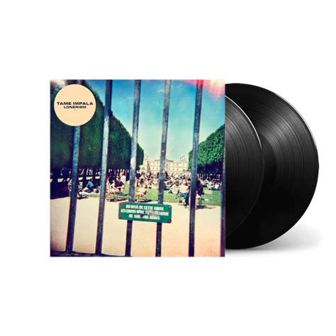 Tame Impala Vinyl Collector Store