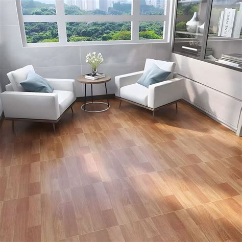 Vinyl Flooring Floral Print Square Pvc Indoor Vinyl Flooring 1614 Sq
