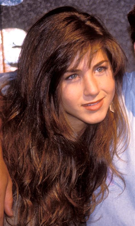 Jennifer Aniston 90s Hair Jennifer Aniston In The 90s Jennifer