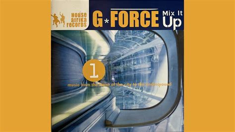 House Africa G Force Mix It Up 1 Throwback 20 Compilation Youtube