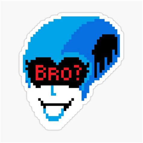 Deltarune Queen Bro Sticker For Sale By Gourmetpixels Redbubble