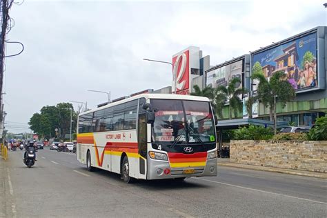 The First Two Hyundai Dm10 First Class Buses Taken In The First Two