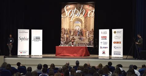 Sophia 2022 Quando La Filosofia Emoziona