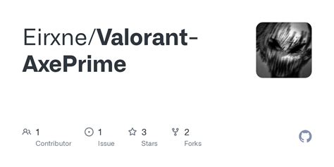 Github Eirxnevalorant Axeprime