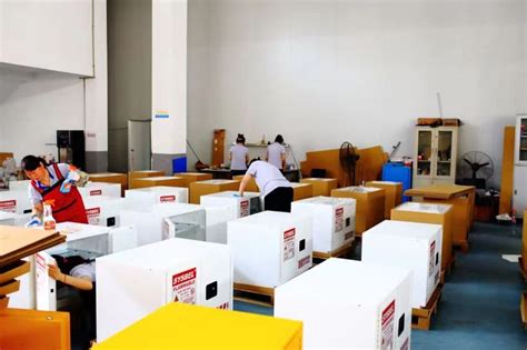 柜体组装申宏机南通智能终端制造有限公司