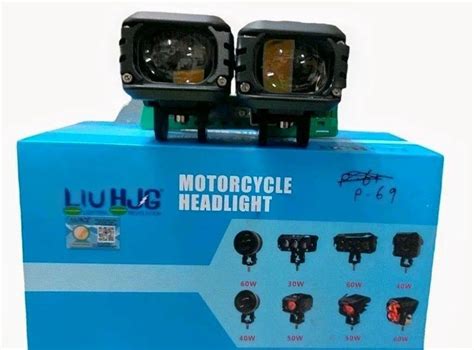 P 69 Hjg Headlight At ₹ 2200set In New Delhi Id 2853391686562