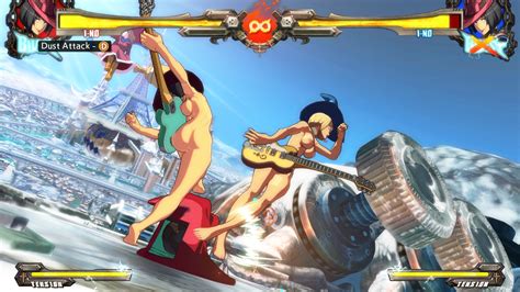 Gulty Gear Xrd Rev 2 Lewd Mods Page 2 Adult Gaming Loverslab