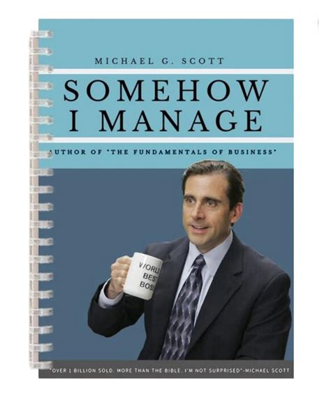 Somehow I Manage Book