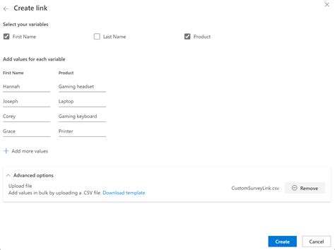 How To Share A Survey On Microsoft Forms Templates Sample Printables