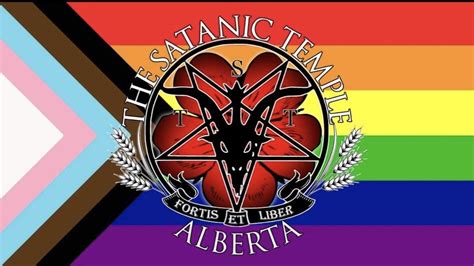 Hail Pride Month The Satanic Temple Alberta