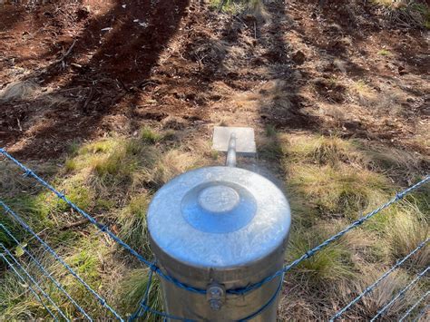 Strainer Assemblies Walters Fencing