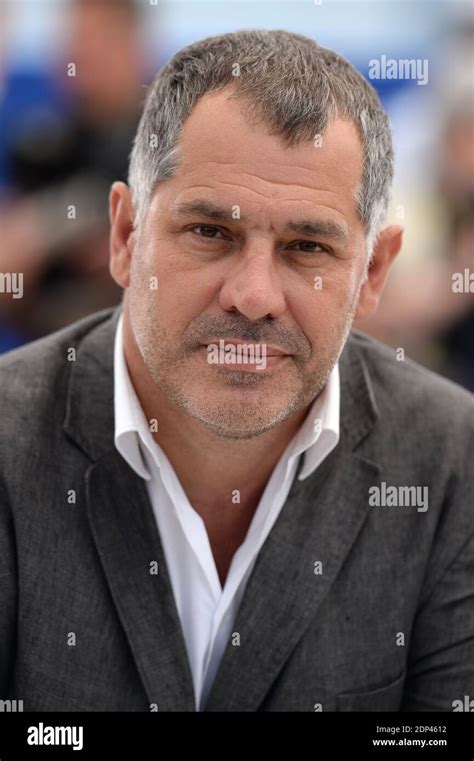 Luc Jacquet Attends Ice And The Sky Photocall At The 68th Cannes Film