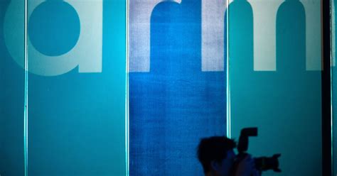 Arms First New Architecture In A Decade Is Designed For Security And AI The Verge