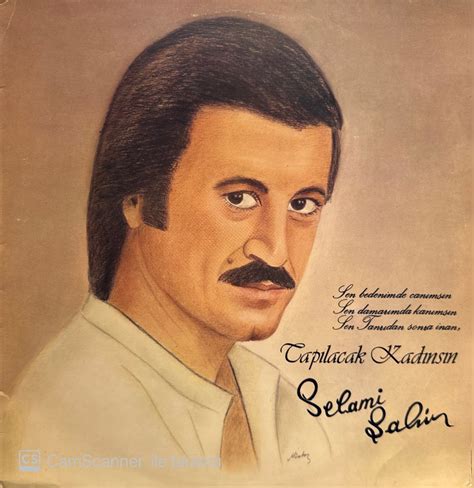 Selami Şahin Tapılacak Kadınsın Lp