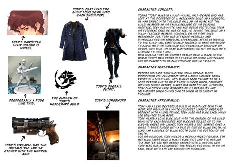 [lfa] Tobias Toby Maes Human Fighter Monk On A Journey To Discover His Demonic Heritage