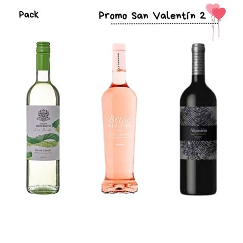 Promo San Valentín 2 — Grand Cru