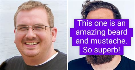 17 Men Who Only Needed To Grow A Beard To Transform Themselves Now I