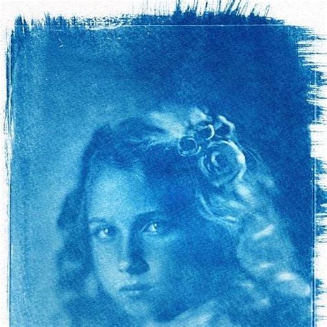 Cyanotype 8 Cyanotype Art Prints