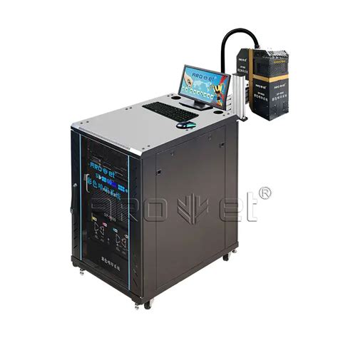 Multi Color Inkjet Printer Uv Inkjet Variable Data Printing Machine