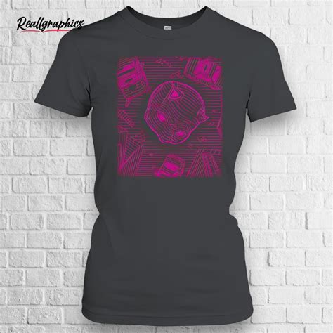 Daredevil Sonar Vision Shirt Reallgraphics