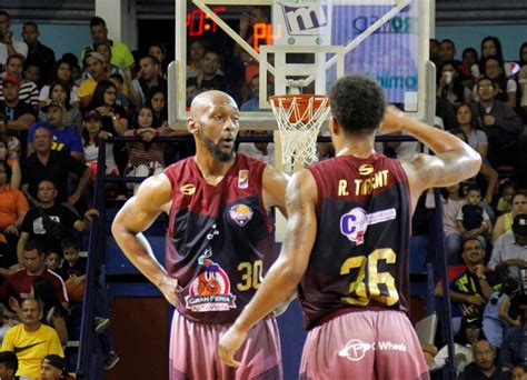 Quinnel Brown Si Gigantes De Guayana Quiere Que Regrese El PrÓximo AÑo RegresarÉ MÁs Fuerte