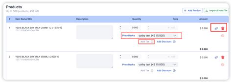 Manage Invoice Statuses Epos Pos System