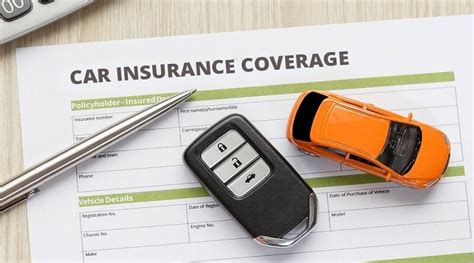 Types Of Car Insurance Coverage A Quick Guide