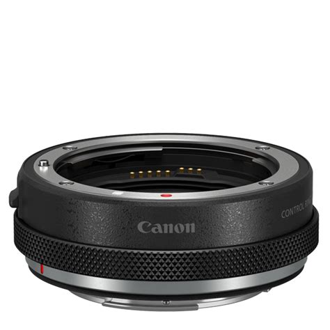 Canon Control Ring Mount Adapter Ef Eos R Mount Adapter