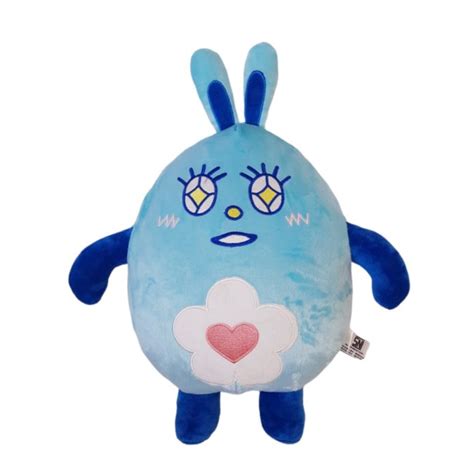 Astro Roroha Nonoo Blue Doll 35cm Shopee Singapore