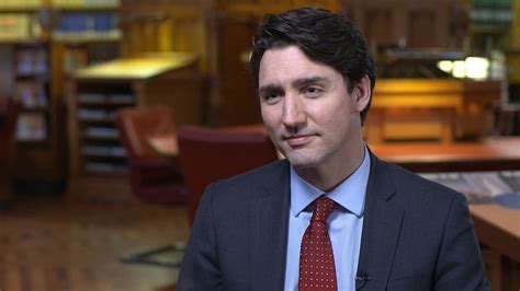 Prime Minister Justin Trudeau Says Women Who Come Forward With Complaints Of Sexual Assault And