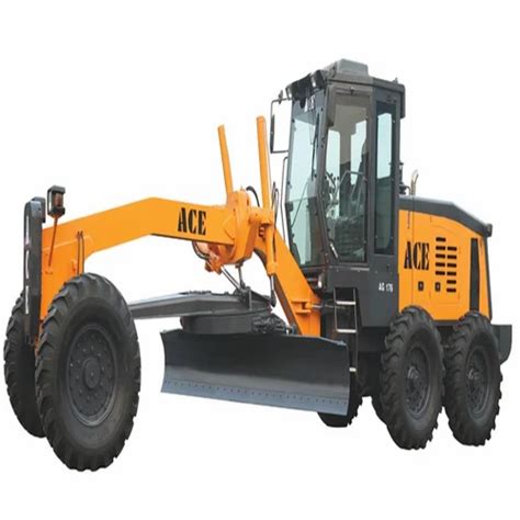 Ace Ag 176 Motor Grader At Rs 8400000 Mini Harvester In Lucknow Id