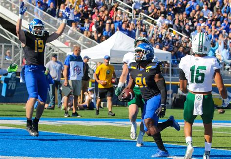 13 14 Northwest Rallies Then Holds Off The 31 19 Lopers University