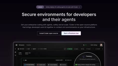 Runcode Secure Cloud Development Environments With Ai Assistance