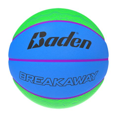 Baden® Mini Basketball Breakway Wave 1 Ct Kroger