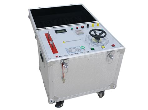 China 500a1000a Portable Primary Current Injection Tester