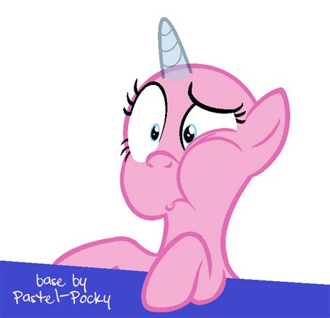It Was Pony Meat Mlp Base By Pastel Pocky On Deviantart